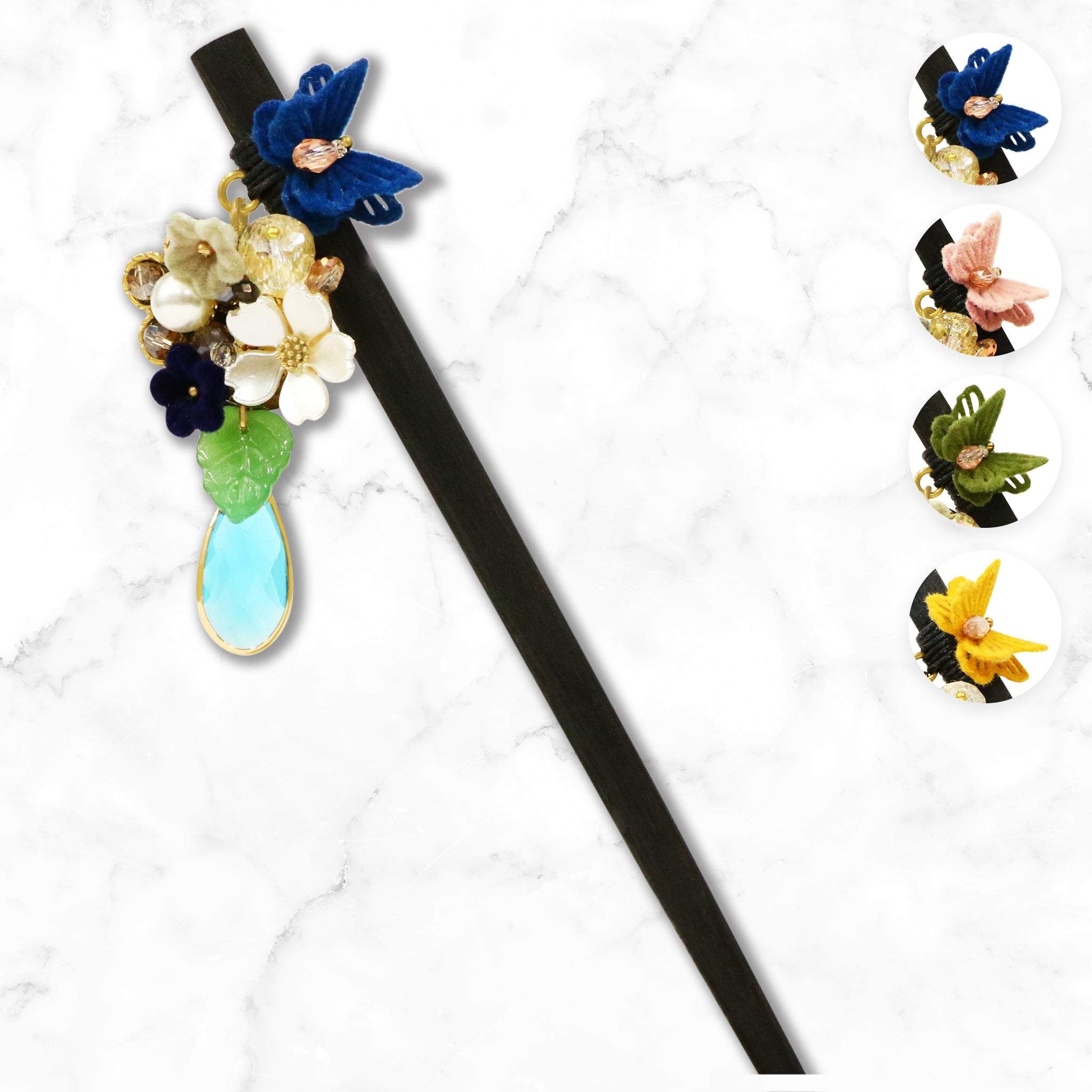 簪・ヘアアクセサリーブランド[かんざし屋wargo ]公式通販 | The Ichi（座市） – 4ページ目